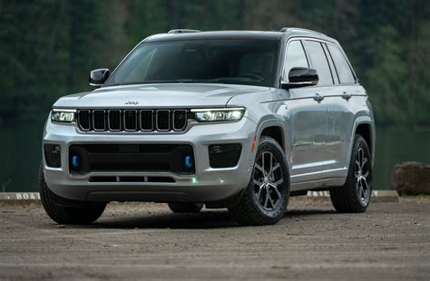 2022 Jeep Grand Cherokee 65 Exterior Photos U S News