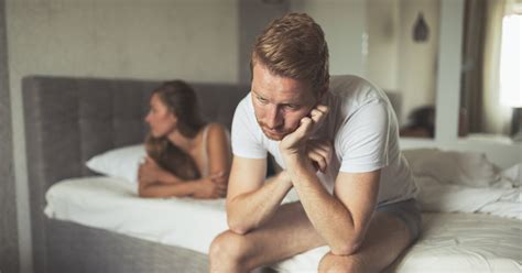 La Falta De Deseo Sexual En Los Hombres Puede Relacionarse Con Un