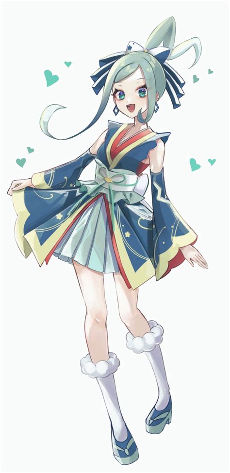 Lisia And Lisia Pokemon And 1 More Drawn By Ssnsasa8u9r Danbooru