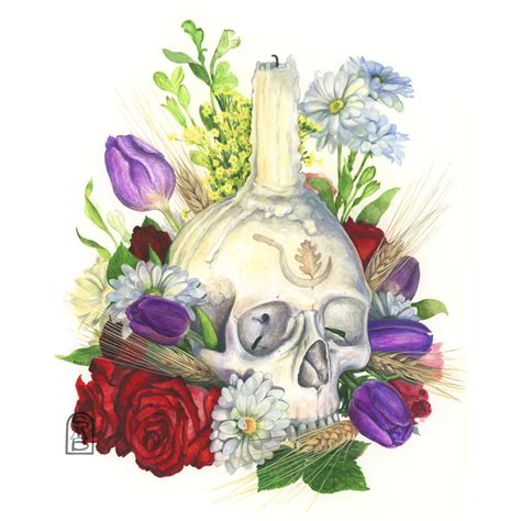 Creepy Pumpkin Patch Print Color Garlands And Gravestones