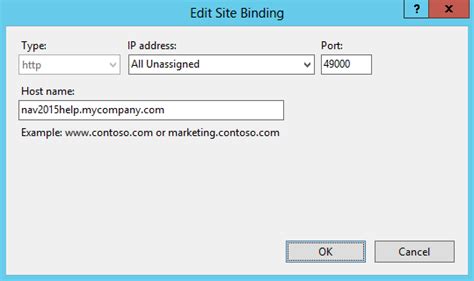 Nav Web Client And Help Server Side By Side Kauffmann Dynamics 365