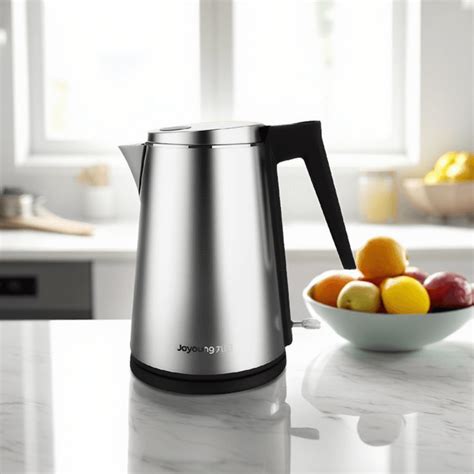 Joyoung Stainless Steel Dual Wall Electric Kettle K15 F1u 15l Yami