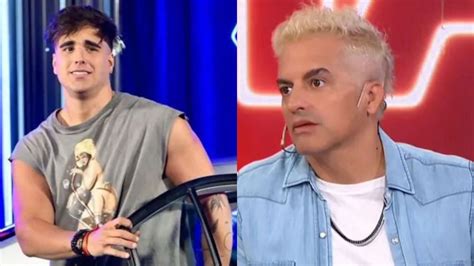 Mauro Dalessio Apuntó Contra Lam Y Ángel De Brito No Dudó En