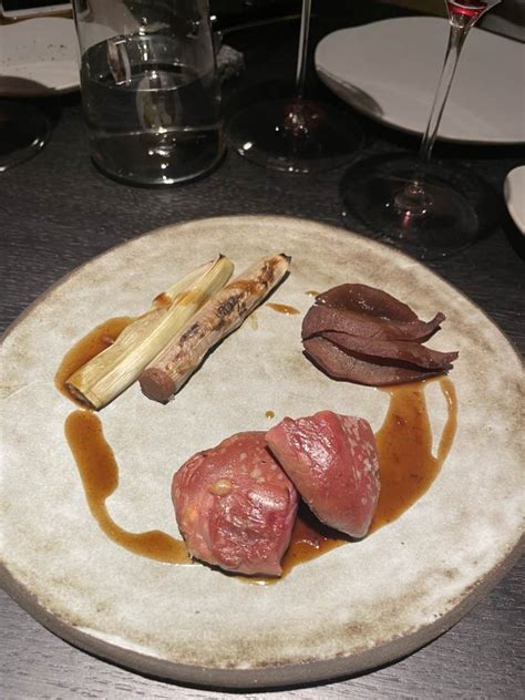 Así Fue El Menú A Cuatro Manos Entre Los Restaurantes Chispa Bistró Y Mina