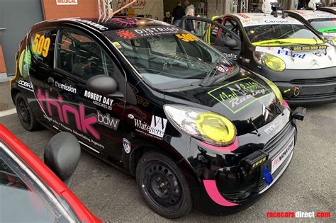 Citroen C1 Race Cars