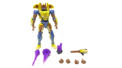 Transformers R E D Wave 2 Cheetor In Hand Images Transformers News Tfw2005