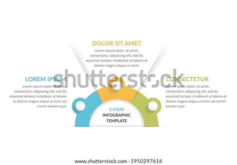 Infographic Template Steps Workflow Process Stock Vector Royalty Free Shutterstock