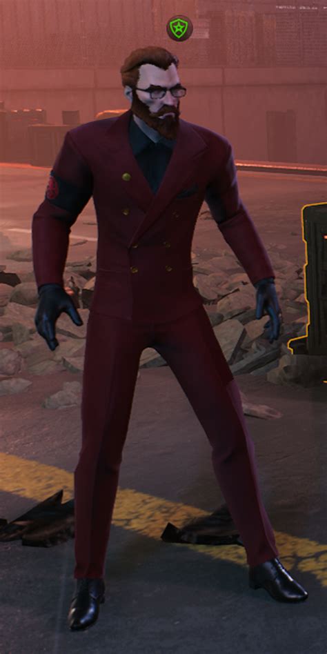 Doctor Faustus Marvels Midnight Suns Wiki Fandom