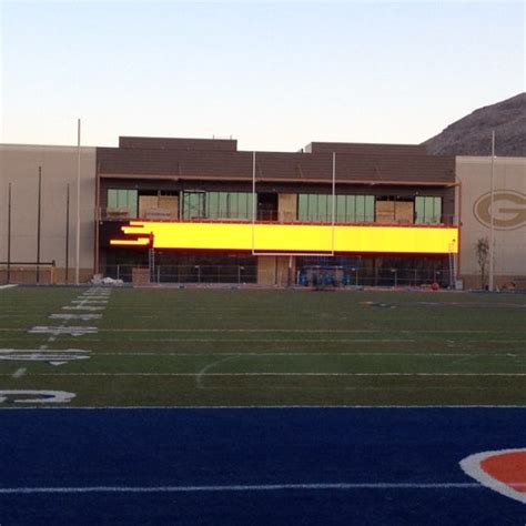 Photos At Fertitta Field Stadium In Las Vegas
