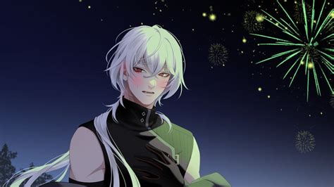 Casper A Date With Death Drawn By Aegyo Danbooru