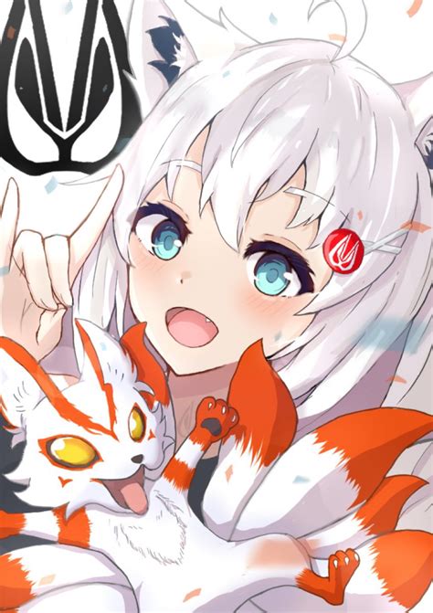 User Huyx5487 Shirakami Fubuki Hololive Kamen Rider Kamen Rider