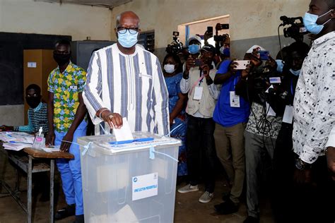 Burkina Faso Opposition Leader Concedes Defeat In Election Reuters