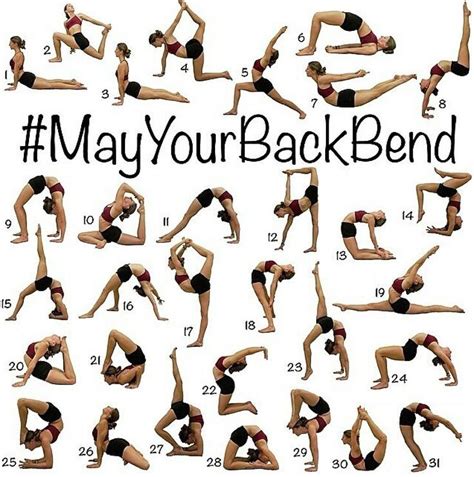 Back Stretches For Flexibility