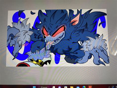 Fanart Of Sonic And His Crew R Sonicthehedgehog