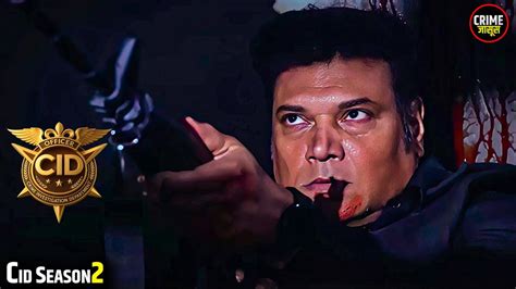 Cid Real Heroes Cid Daya Cid Season 2 Crime World Cid New