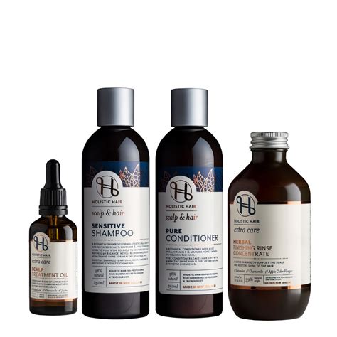 Hair Care Collections Holistic Hair®