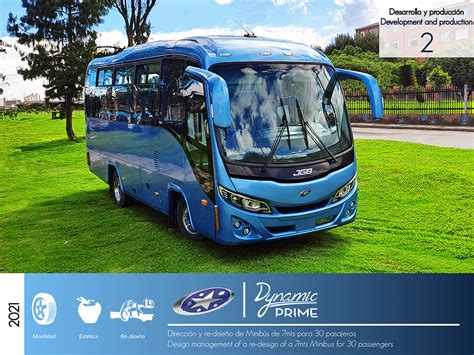 Jgb Dynamic Prime Development And Production Behance