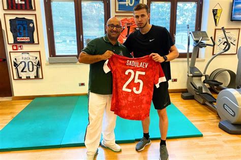 Lechi Sadulaev Prosegue Il Recupero A Villa Stuart Top Physio