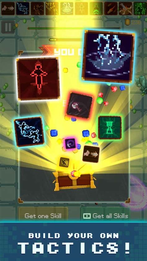 Magic Pixel Survival Screenshots And Videos Kotaku