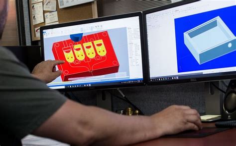 Part Design And Tool Making By Scs Elevator Products Inc In Red Wing