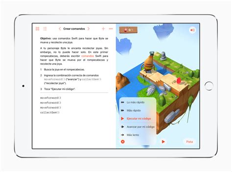 Swift Playgrounds Now Available In Five Additional Languages Apple