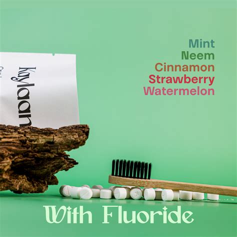 Fluoride Toothpaste Kaylaan Llc
