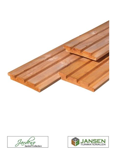 Triple Profiel Red Class 22x14cm Jansentuinmaterialennl