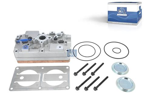 Diesel Technic 118554 Cylinder Head Compressor