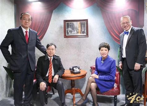 It Is Such An Honor To Be A Guest For The Hong Kong Chamber Of Commerce Of Wuhan China For Their