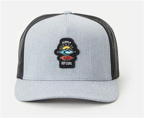 Кепка Rip Curl Icons Trucker (CCAFC9-80) – низкие цены, кредит, оплата ...