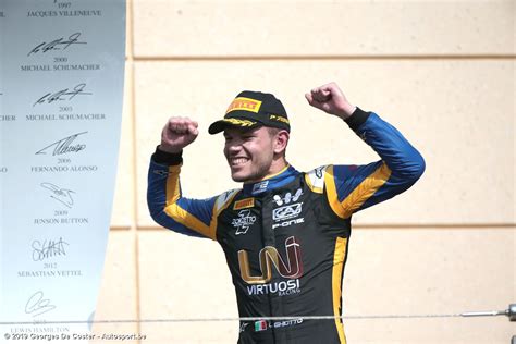 Acht Rijders Testen Ginetta Lmp1 Autosportbe