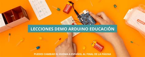 Inicio Arduino cl Plataforma de Código Abierto para Electrónica
