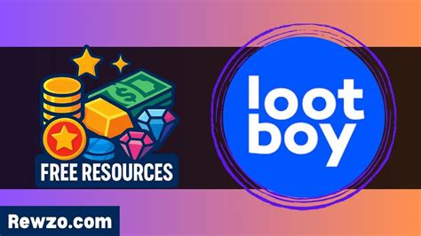 Lootboy Cheats Earn Free Resources