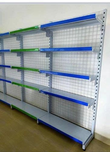 5 Shelves Ms Wire Rack