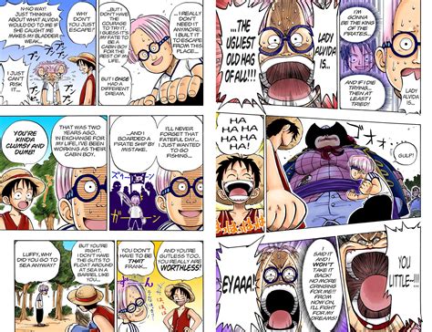 Koby Is Underrated But Thats Kind Of The Point R Onepiece