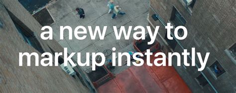 new ipad pro ad focuses on apple pencil and markup feature