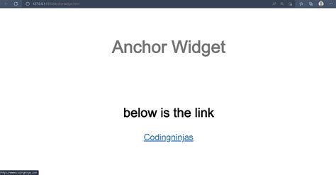 Gwt Anchor Widget Naukri Code 360 Gwt Anchor Widget Naukri Code 360