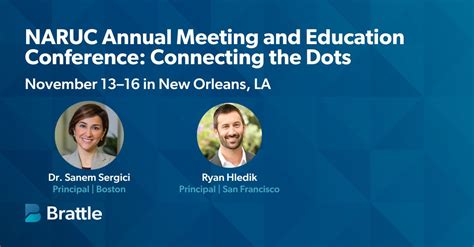 The Brattle Group On Linkedin Dr Sanem Sergici And Ryan Hledik To Speak At The Naruc Annual