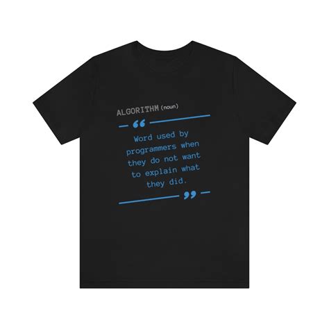 Geargrep Algorithm T Shirt