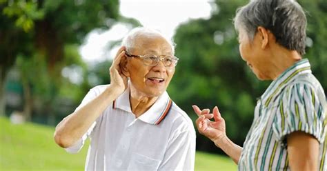 Common Hearing Problems Among The Elderly Ninkatec