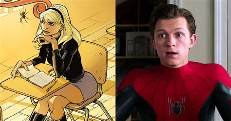 ‘spider Man 4 Rumor Teases Gwen Stacys Mcu Debut