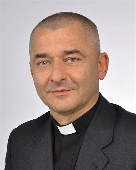Zmarł Ks Jacek Bartecki Archidiecezja Lubelska