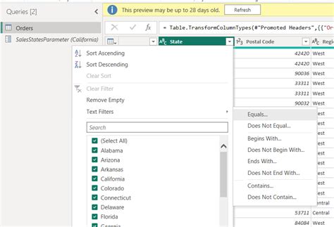 Create Dynamic Reports With Parameters In Power BI Data To Info