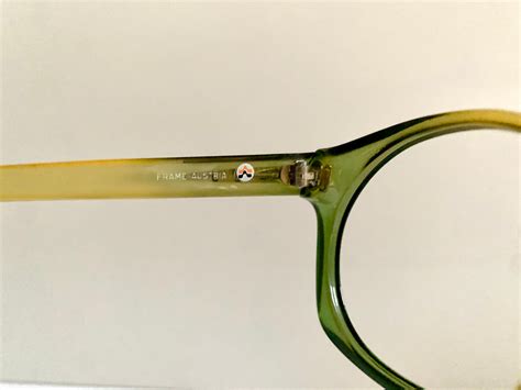 Cobra Optyl Frames 3009 70s Vintage Glasses Calistavintage