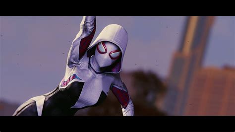 Spider Gwen Suit Photo Dump Rspidermanps4
