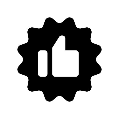 Recommendation Icon Vector Symbol Design Illustration 26196576 Vector