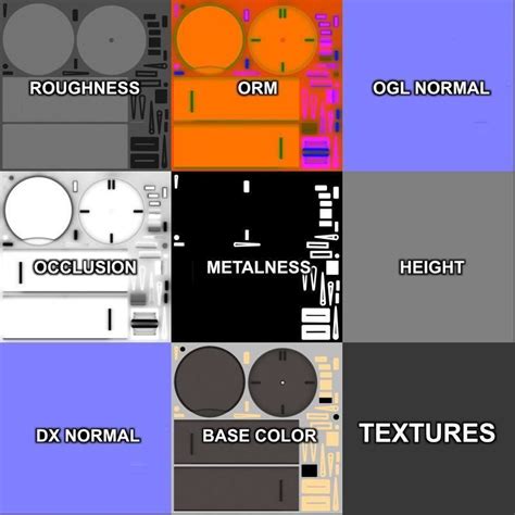 3d Model Classy Clock Vr Ar Low Poly Cgtrader