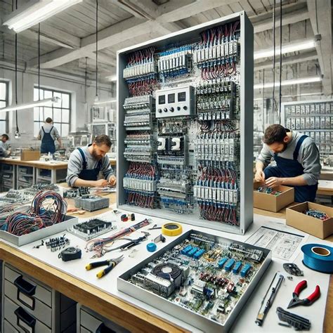 Electric Control Panel Led Driver Assembly Manufacturer From Coimbatore