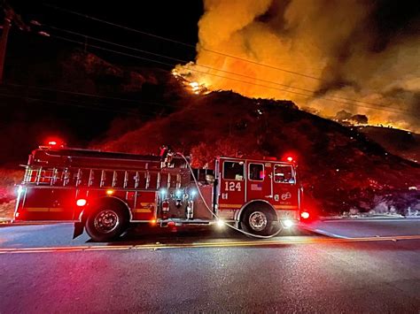 La Supervisors Vow To Diversify County Fire Departments Ranks Daily News