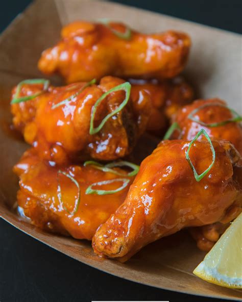 Wingstop Hawaiian Flavor Review Akitchendiary